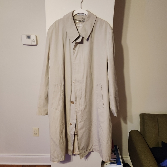 misty harbor | Jackets & Coats | Vintage Mens Misty Harbor 4l Beige ...